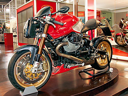 Modelli | Ghezzi - Brian - Ride your Dreams