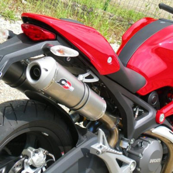 Mufflers | Ghezzi - Brian